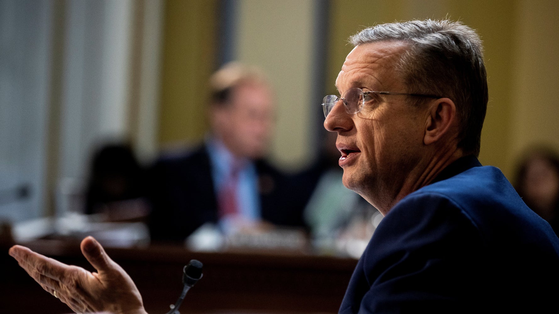 Doug Collins Expected To Try Ousting New Georgia Senator In GOP Battle ...