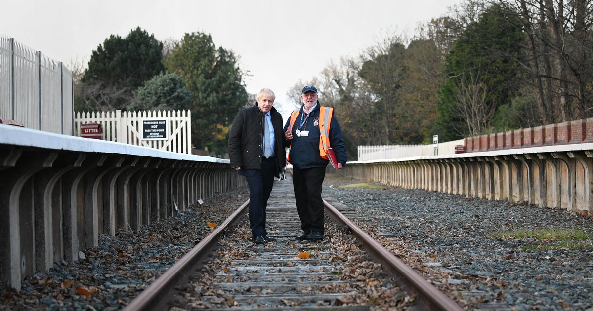 Government's £500m To Reverse Beeching Rail Cuts 'Only Enough For 25 ...