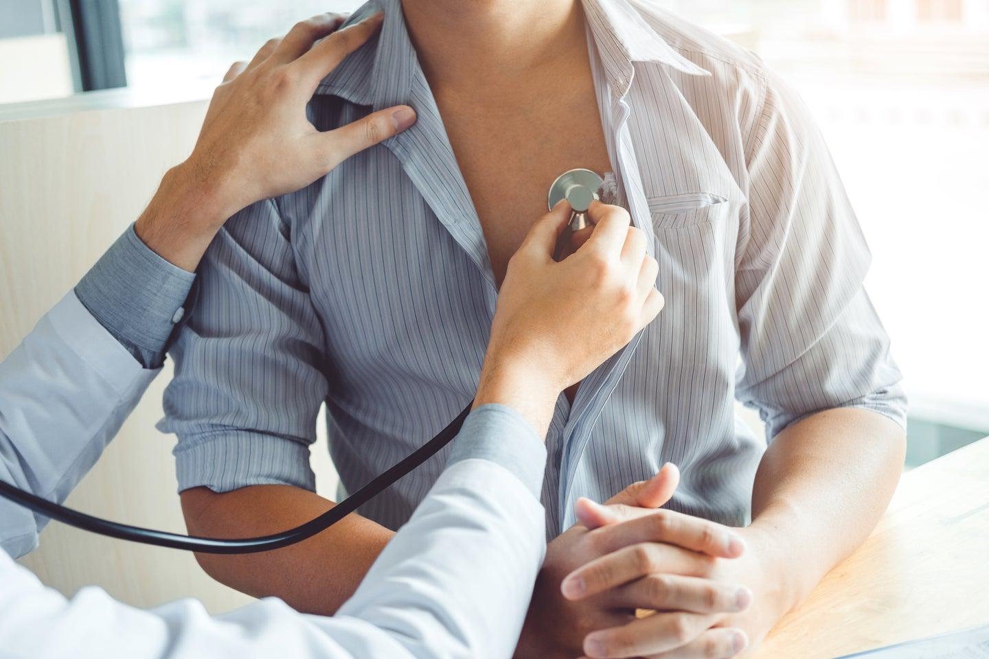 How To Get Your Partner To See A Doctor Or Dentist When They Refuse ...