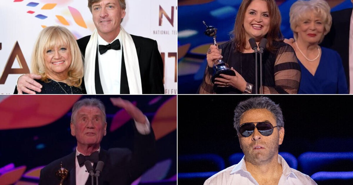The 10 Must-See Moments From The National Television Awards 2020 ...