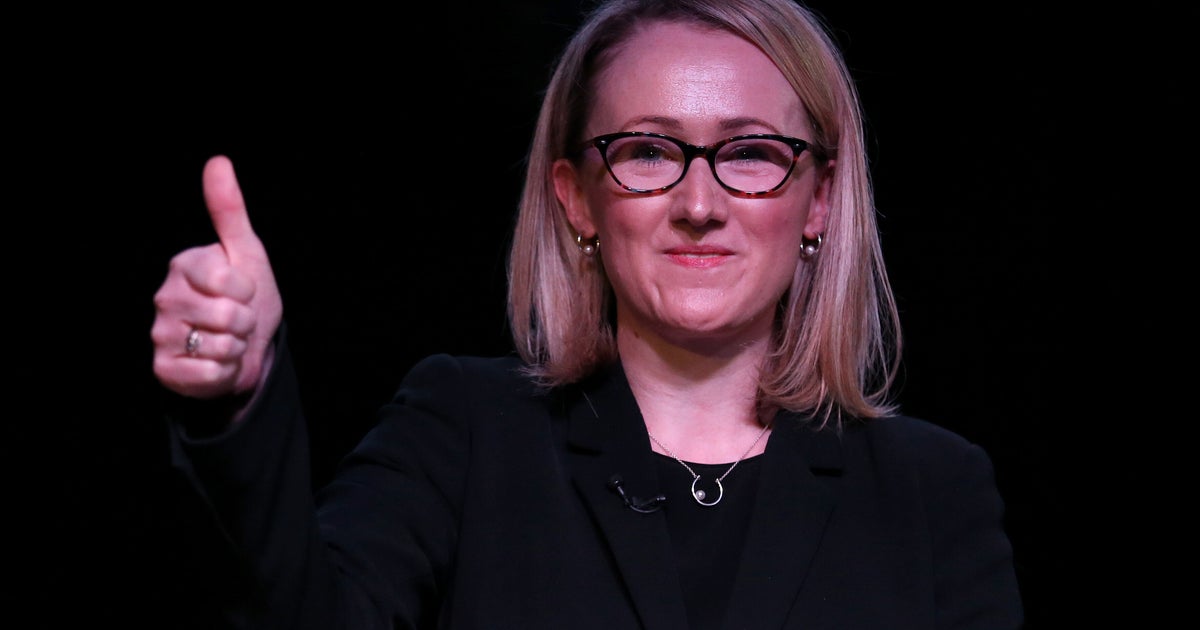Rebecca Long-Bailey Through To Final Round Of Labour Leadership Contest ...