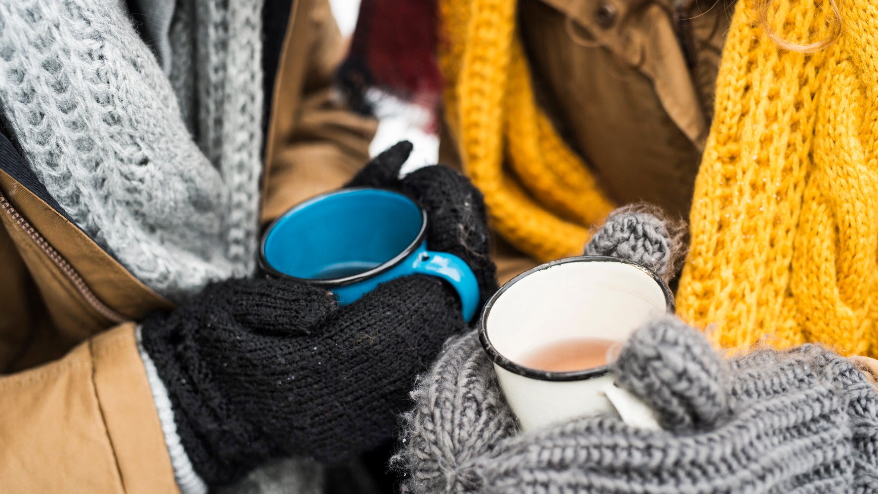 These Cold Weather Hacks Will Keep You Warm When Its Absolutely