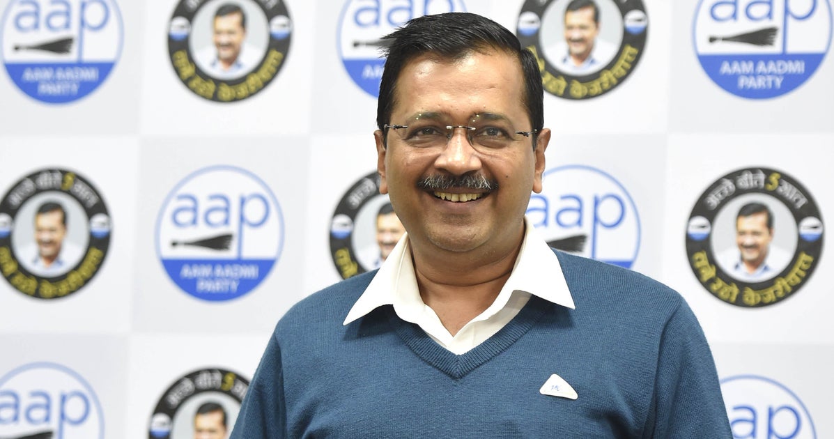 Arvind Kejriwal In Clear Lead From New Delhi Assembly Constituency ...
