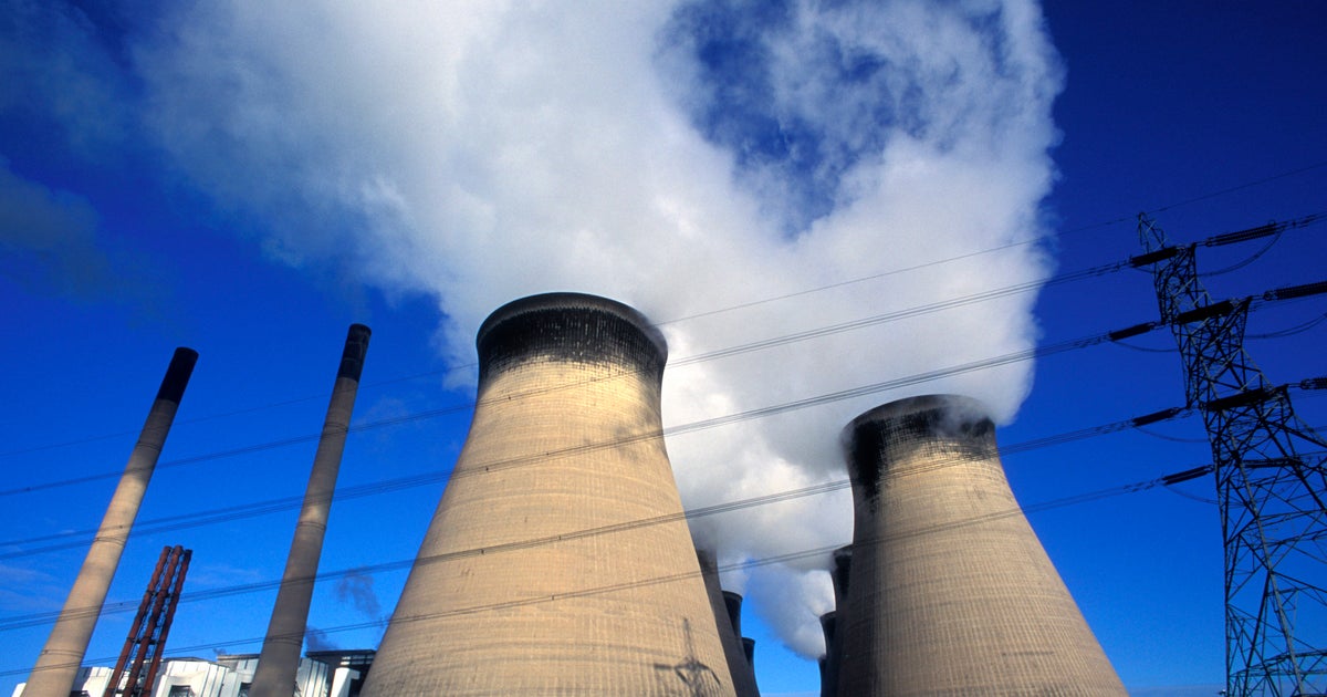 Government Sued For Giving Europe's Biggest Gas Power Station The Go ...