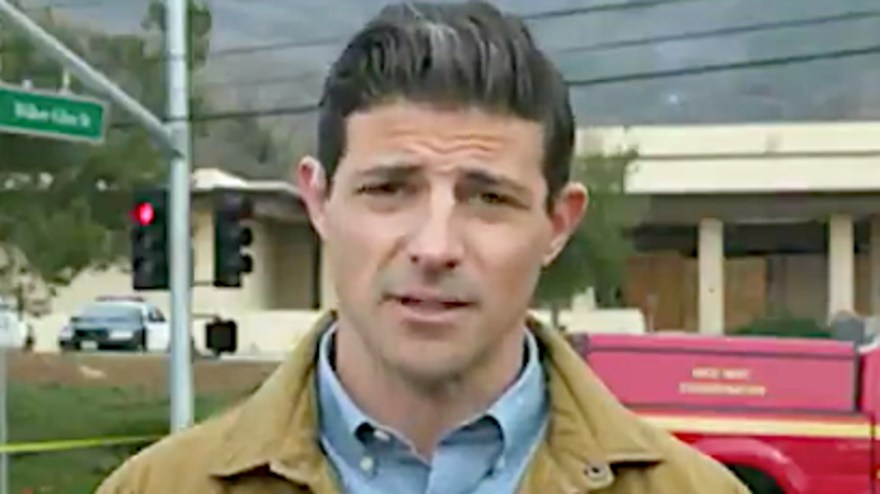 Abc News Suspends Reporter Matt Gutman For Wrong Kobe Bryant Crash