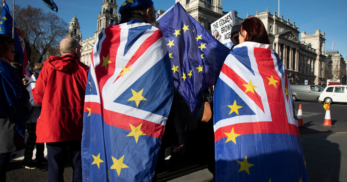What Happens After Brexit? Here’s What It Means For The UK | HuffPost ...