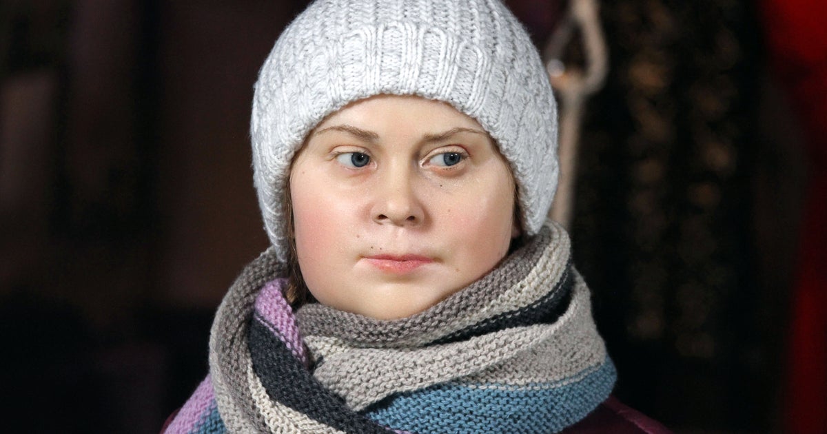 Greta Thunberg Wax Figure Unveiled At German Museum | HuffPost Latest News