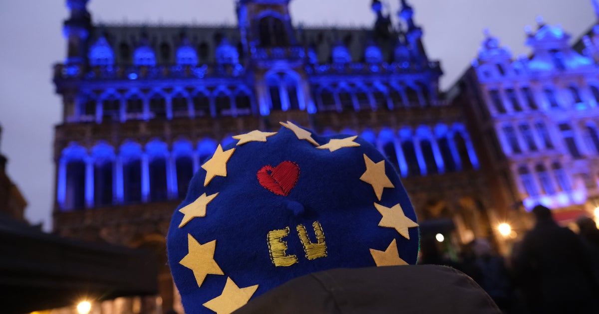 Could The UK Still Rejoin The EU After Brexit? | HuffPost UK Politics