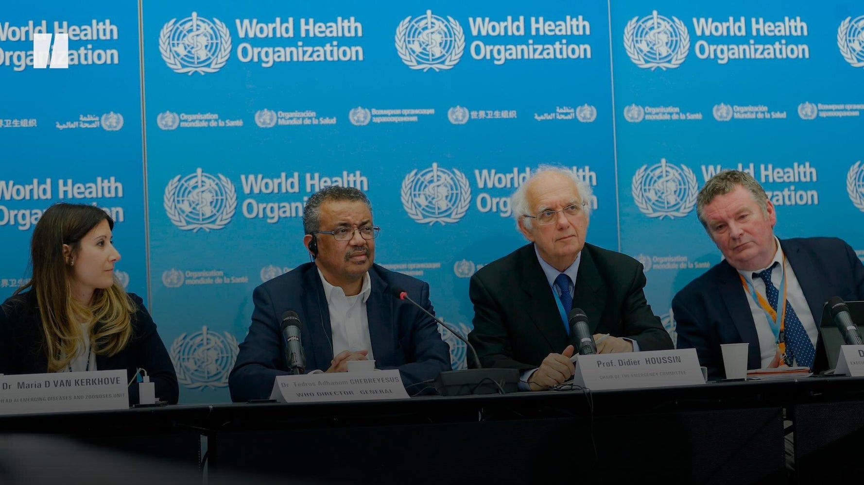 WHO Declares Global Health Emergency | HuffPost Videos