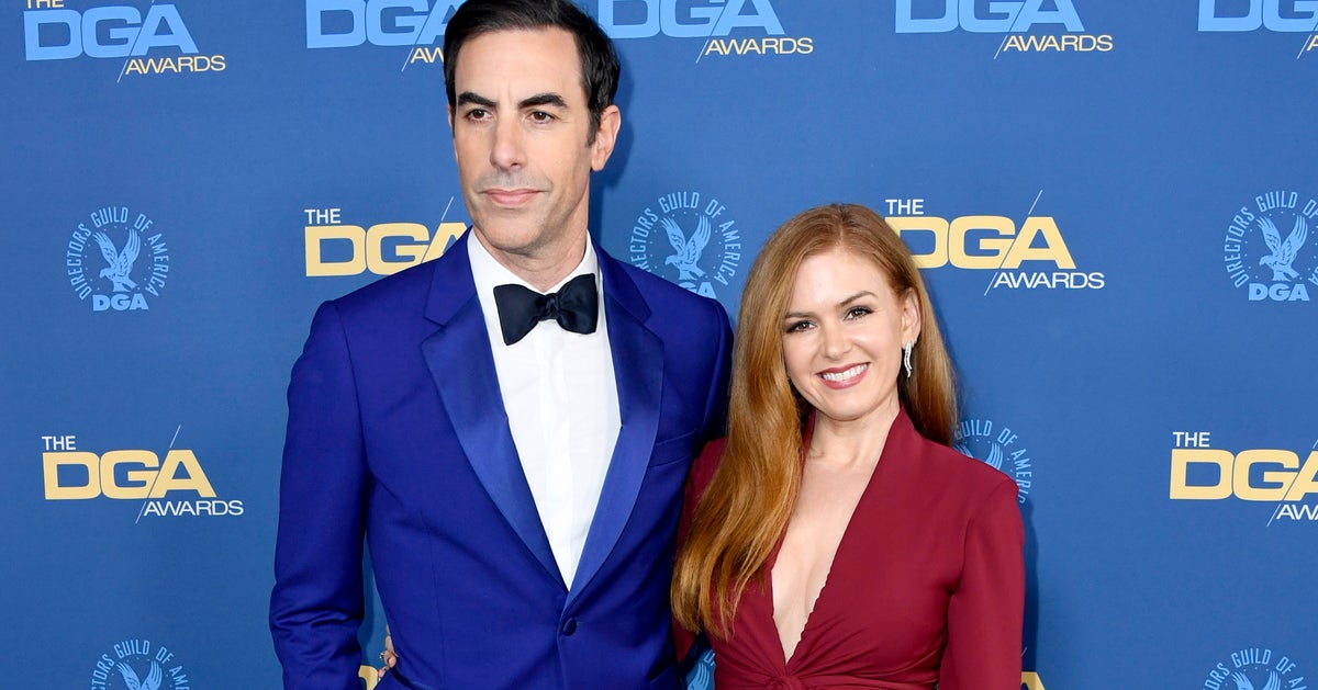 Heartfelt Quotes About Parenthood From Isla Fisher | HuffPost Life