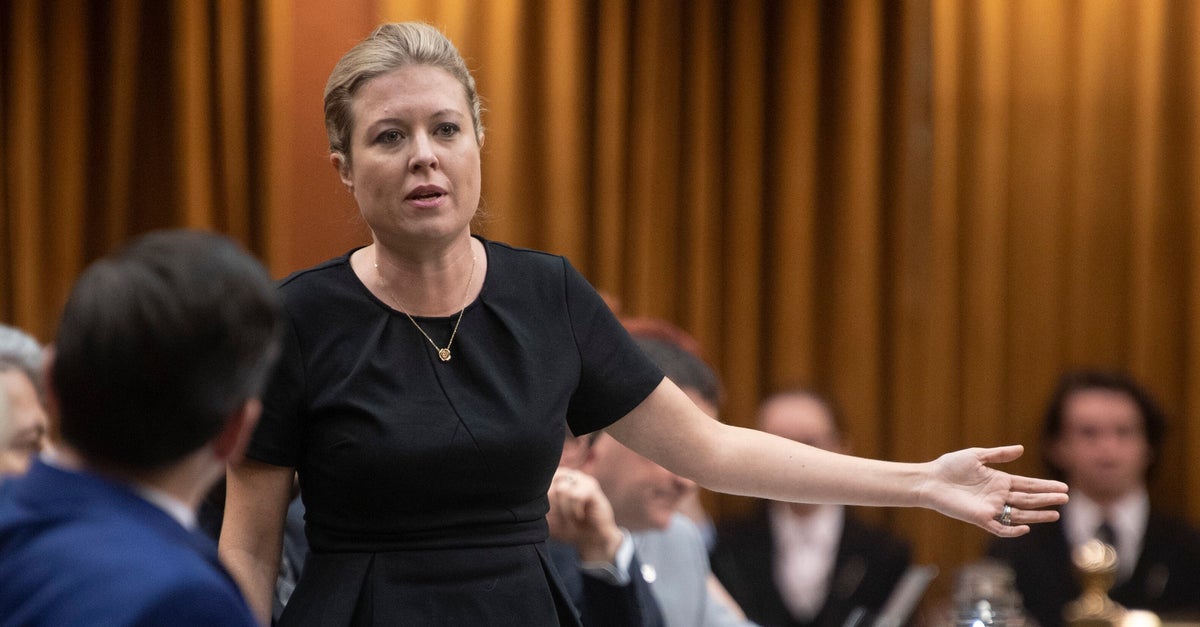 Michelle Rempel Garner Warns Against ‘Normalization’ Of Xenophobia ...