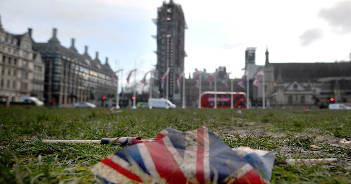 Brexit Is Here: The UK Has Legally Left The European Union | HuffPost ...