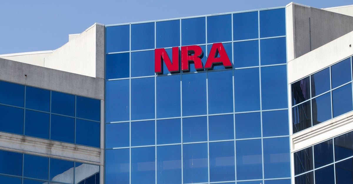 NRA Chief Of Staff Accused of Sex Harassment Is Reportedly Out Of ...