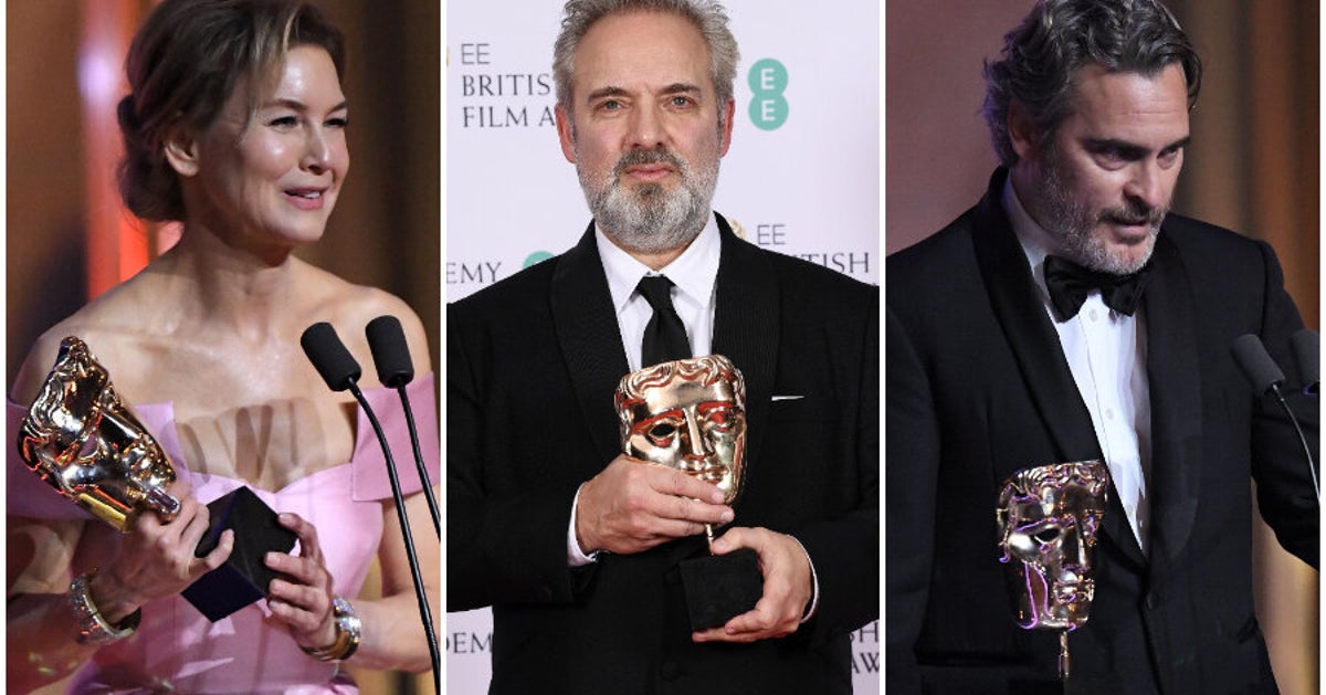 Baftas 2020 Winners: Who Won What At The British Academy Film Awards ...