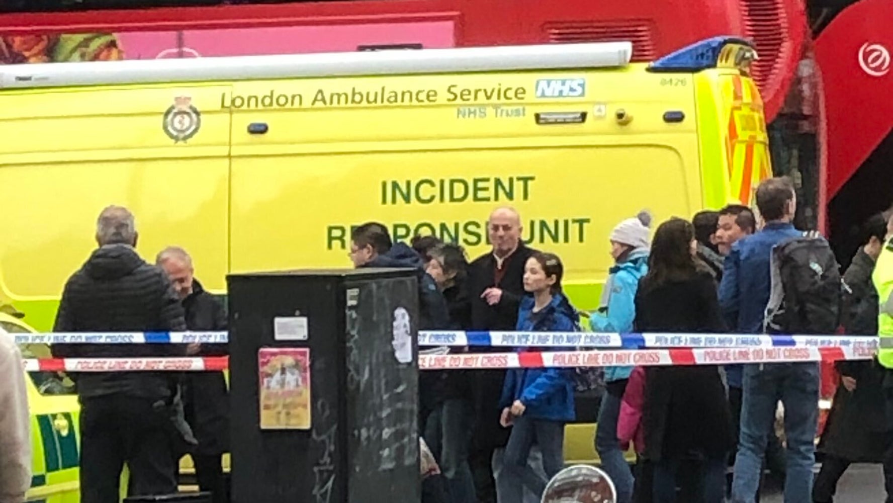 Soho Streets Evacuated – Again – After More WW2 Bomb Parts Discovered ...