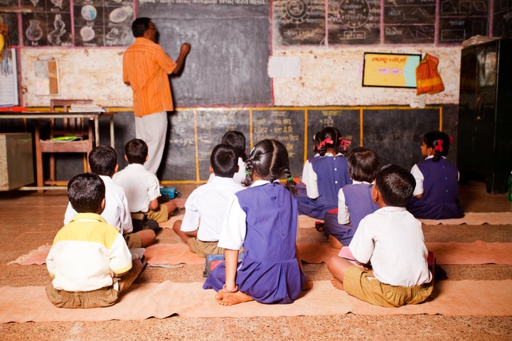 This Story About One Teacher And His 105 Students In Karnataka Will this-story-about-one-teacher-and-his-105-students-in-karnataka-will