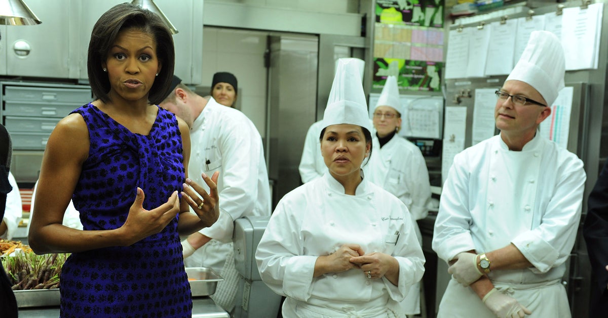 White House Chefs Share What It's Like To Cook For The President ...