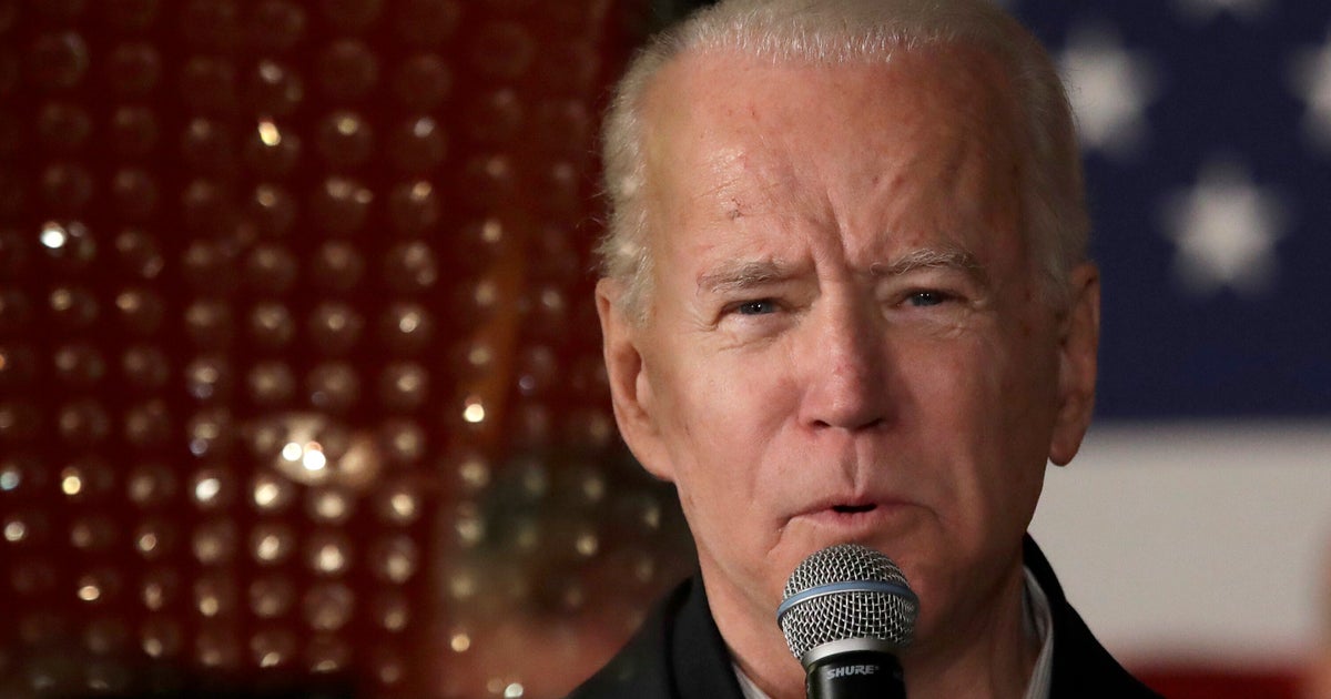 Top Biden Campaign Adviser Won't Say Iowa Caucus Data Is Accurate ...