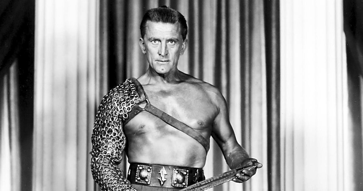 Kirk Douglas Dead: Hollywood Legend Dies Age 103 | HuffPost Entertainment