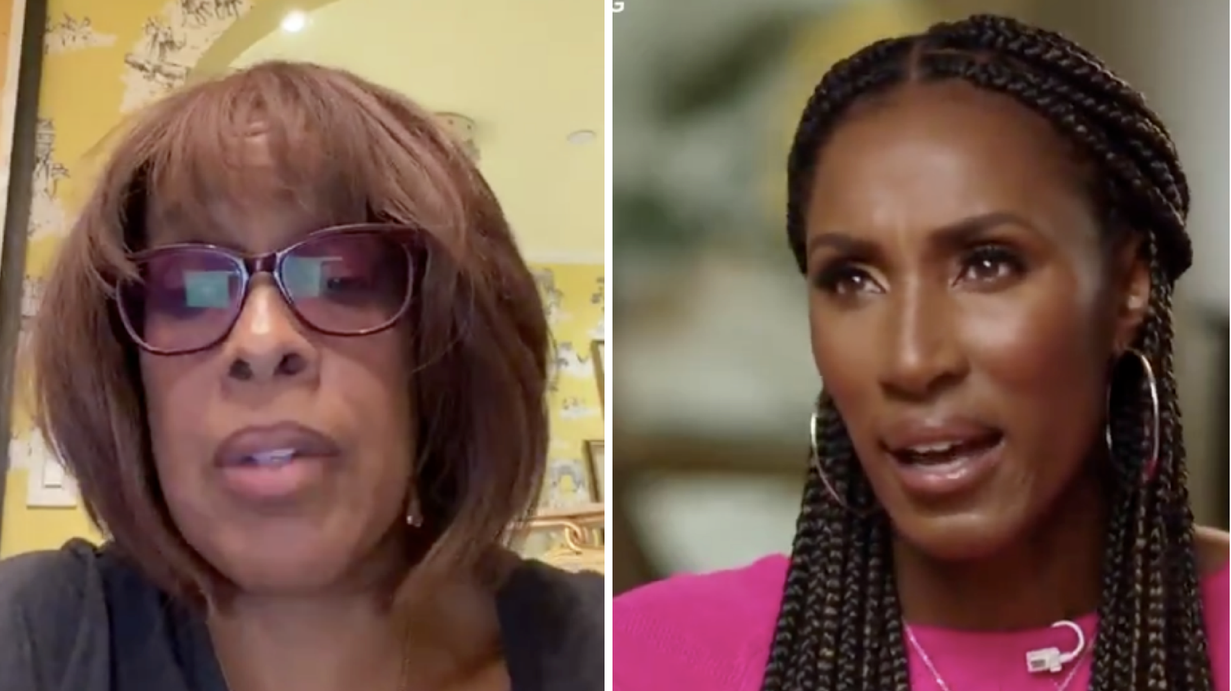 Gayle King Explains Why She Brought Up Kobe Bryant Sexual Assault In ...
