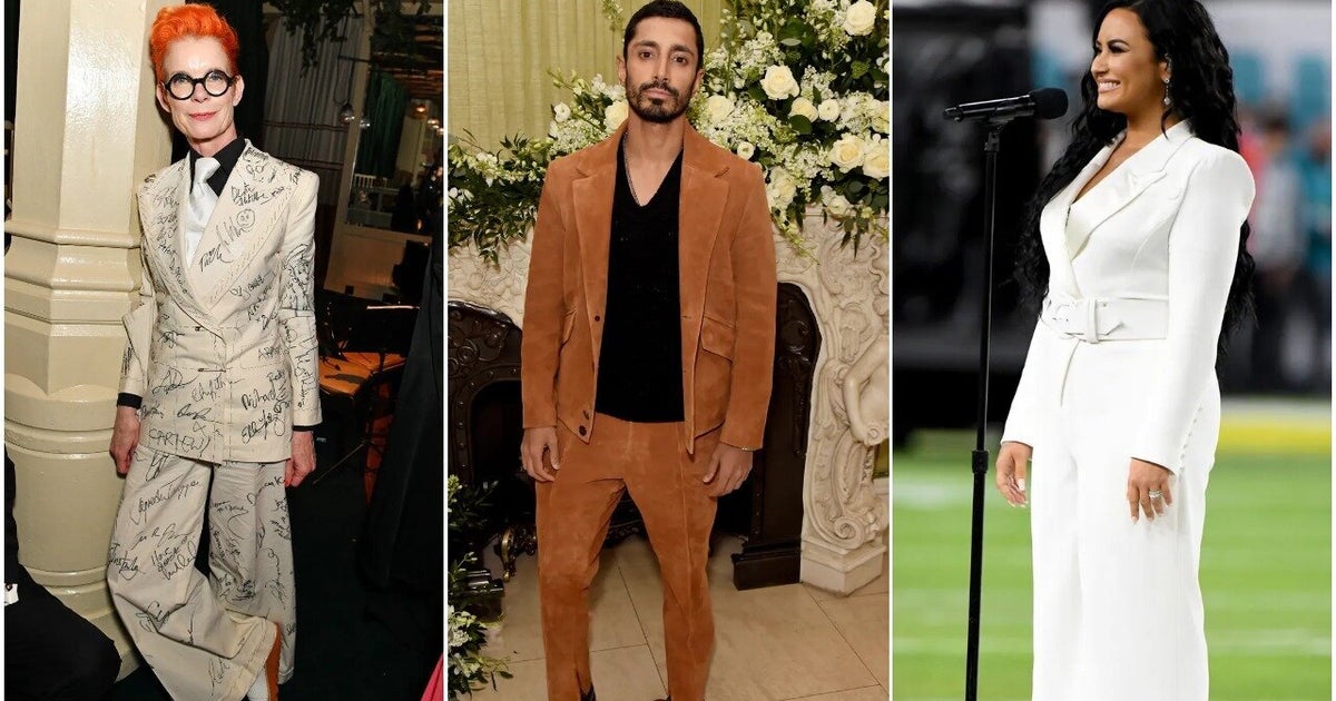 So Many Celebrities Wore Very Good Suits This Week | HuffPost Life