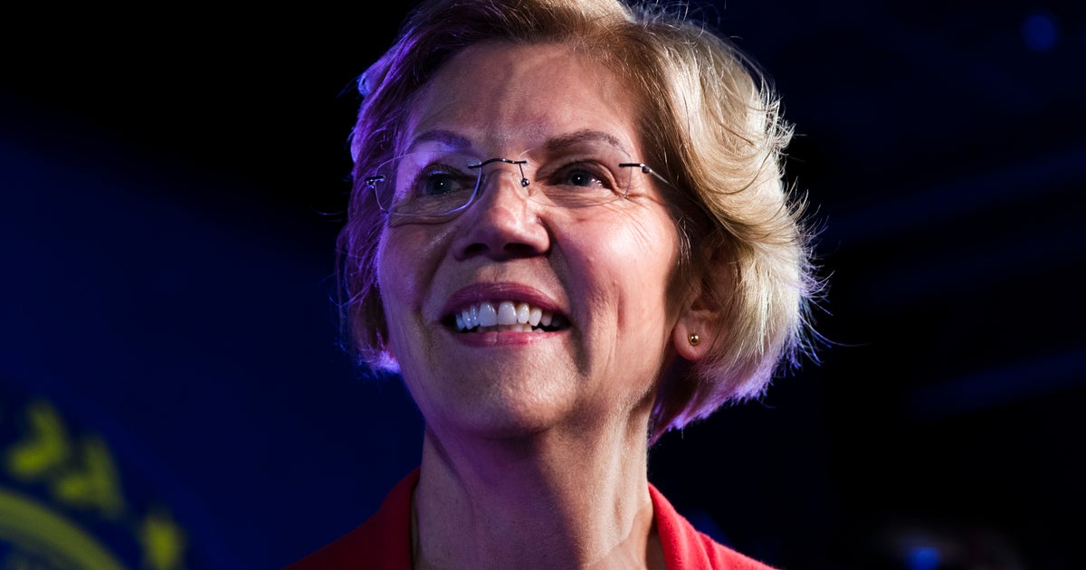 Elizabeth Warren Could Be The First Female US President. Here's What ...