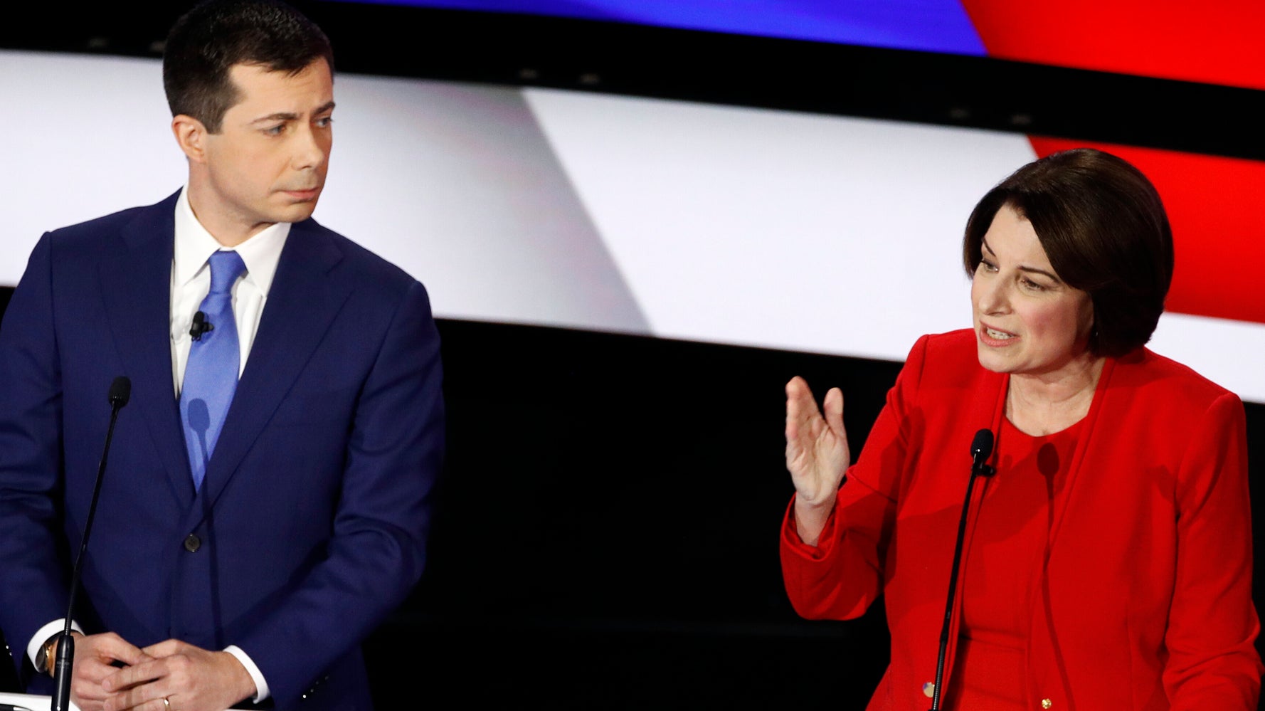 5 Takeaways From The New Hampshire Democratic Presidential Debate ...