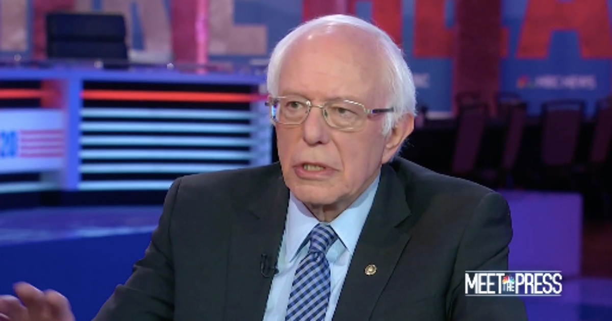 Bernie Sanders Walks Back Promise To Release 'Comprehensive' Medical ...
