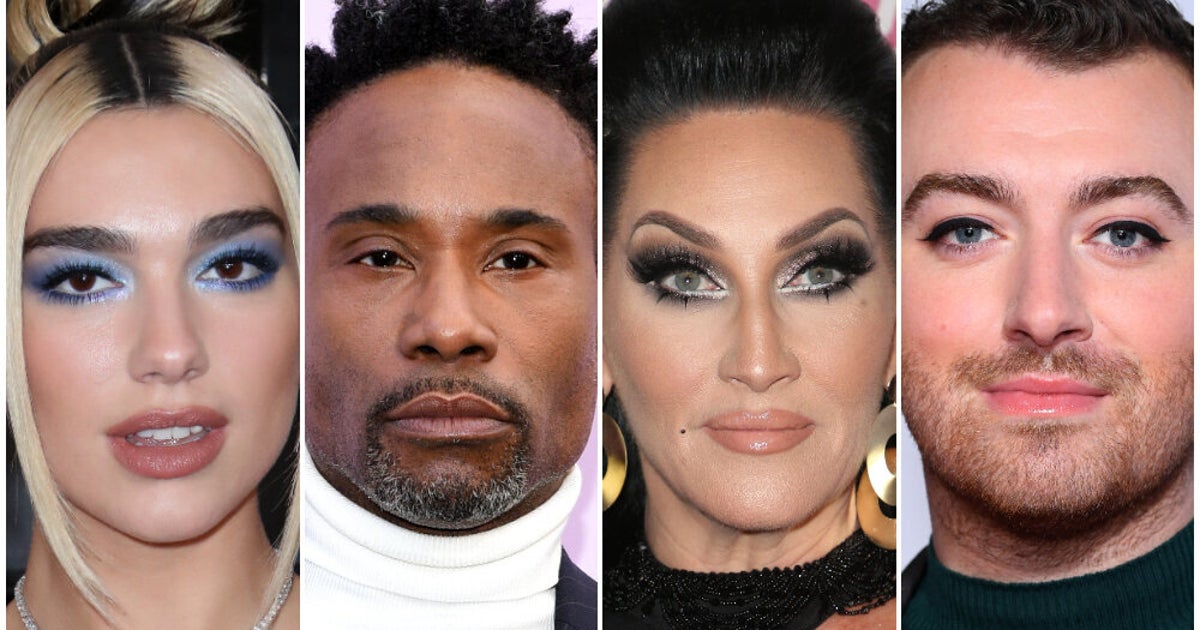 British LGBT Awards Nominations Announced With Sam Smith, Michelle ...