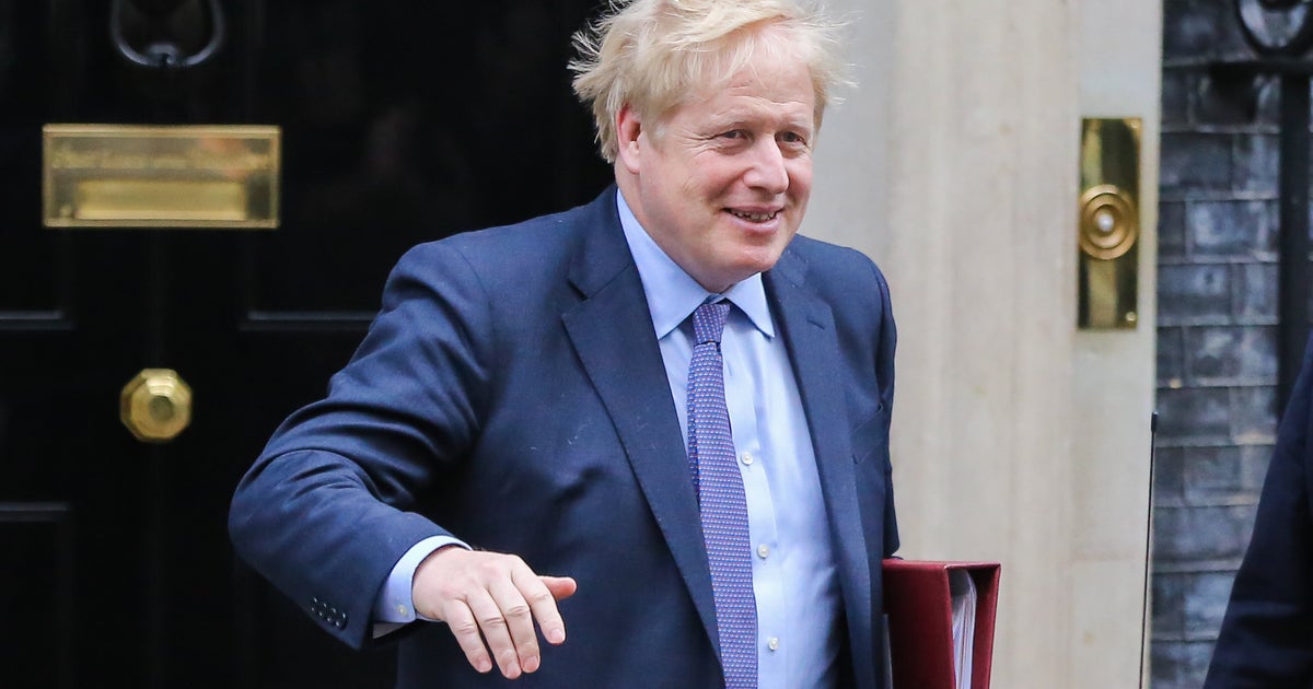 Boris Johnson's Scotland To Northern Ireland Bridge Might Actually ...