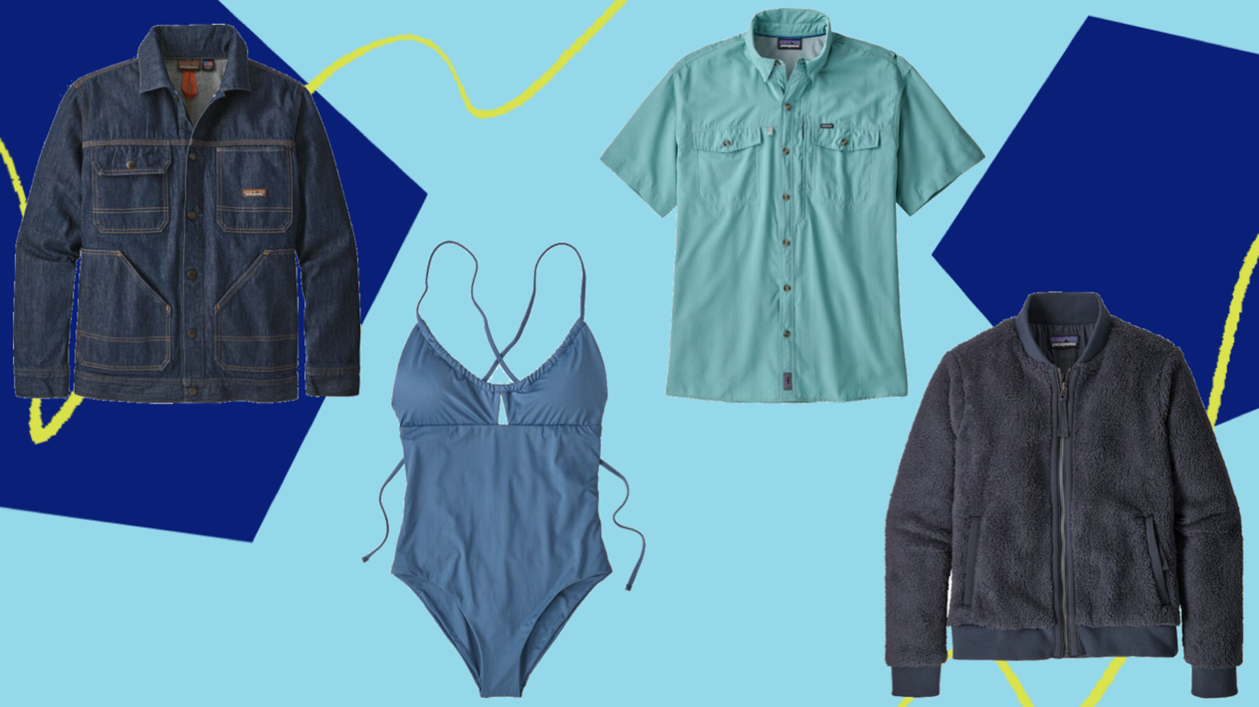 There Are A Lot Of Spring Clothes Hiding In Patagonia's Sale Section ...