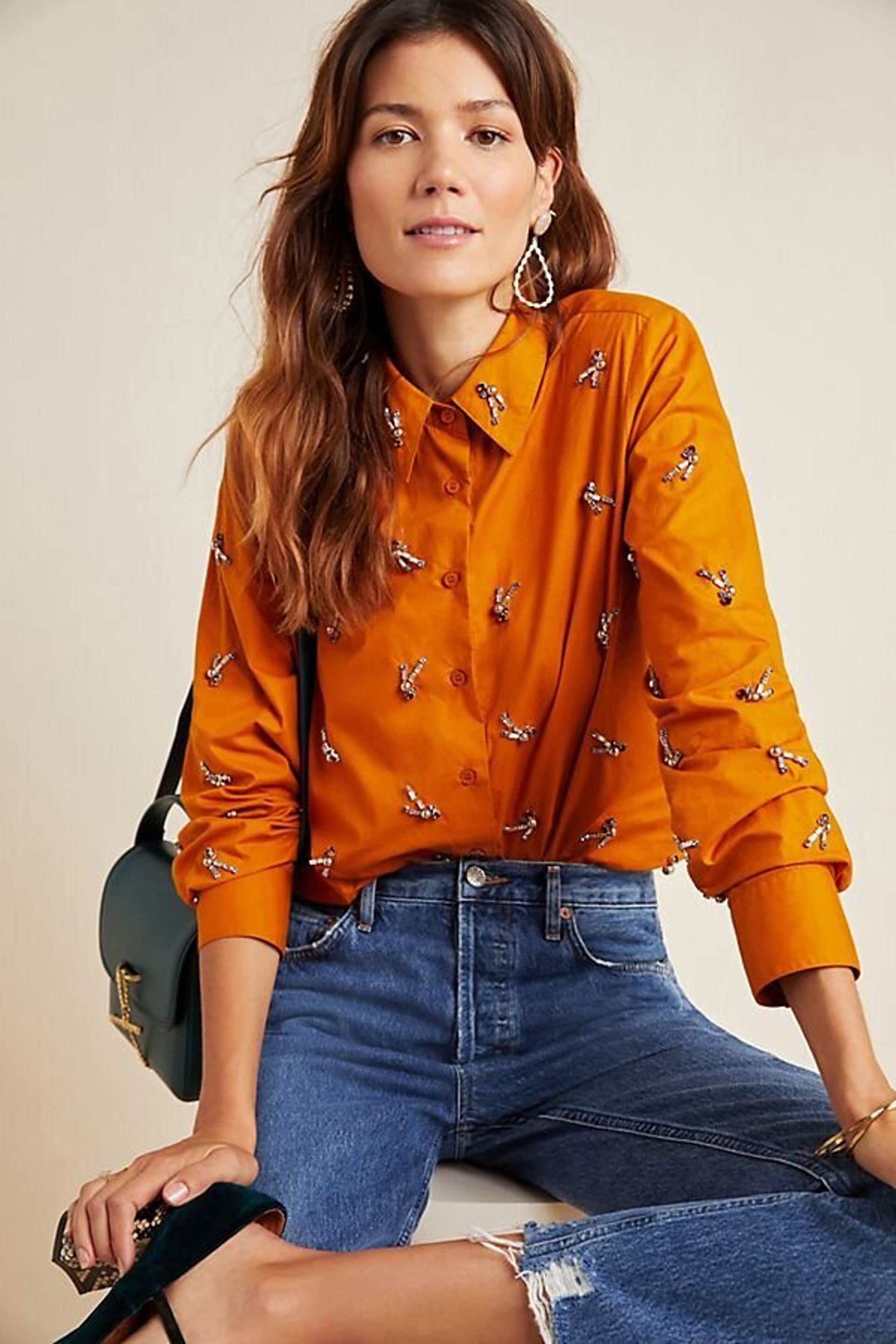 25 Non-Boring Button-Downs You Can Totally Wear To Work | HuffPost Life