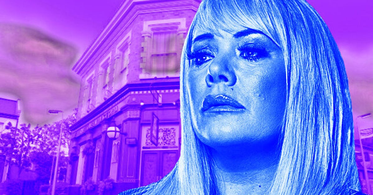 29 Reasons EastEnders' Sharon Mitchell Is The True Queen Of Albert ...