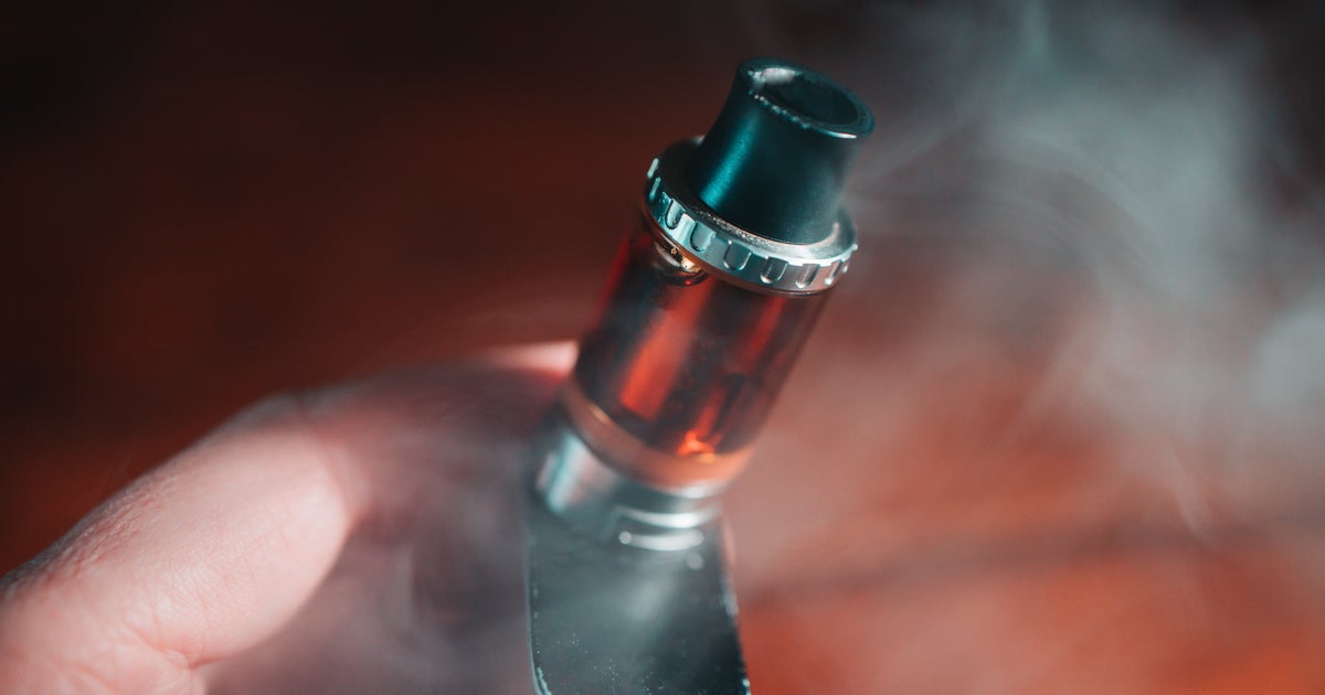 Vape-Related Deaths Rise To 64 As Experts Worry That Danger Remains ...