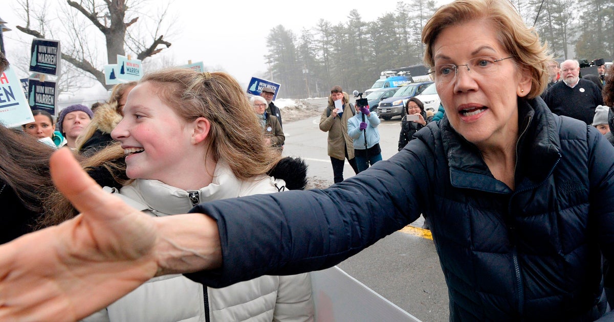 Elizabeth Warren's Campaign Moves Ad Buys From South Carolina to Nevada ...