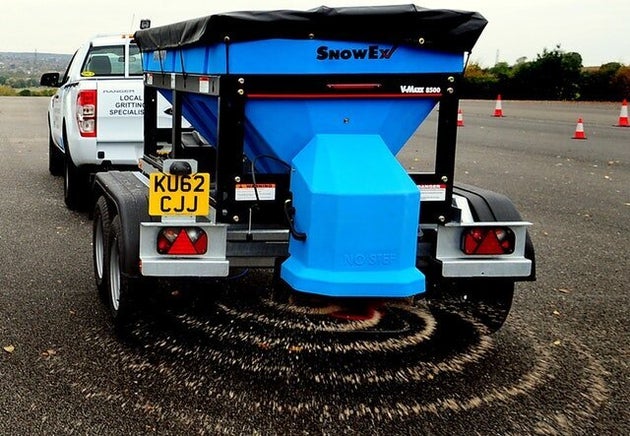 Thousands Of Gritters On Hand To Tackle Freezing Weather | HuffPost UK