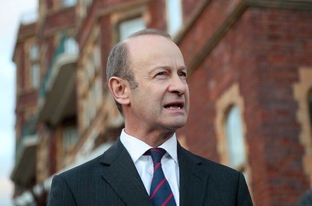 Ukip Chairman Paul Oakden Quits | HuffPost UK