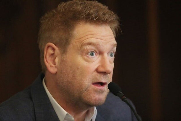 Sir Kenneth Branagh ‘Humbled’ To Receive Belfast Honour | HuffPost UK