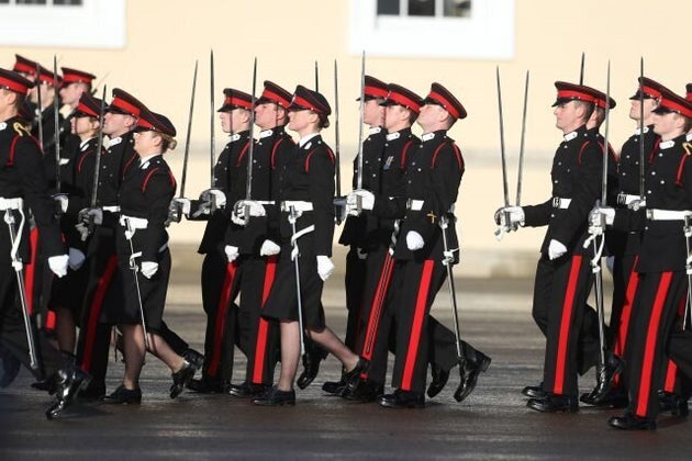 In Pictures: Prince Harry Returns To Sandhurst 11 Years After His Own ...