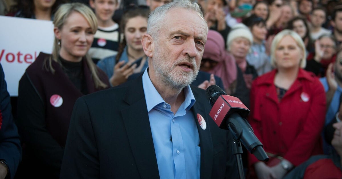 Corbyn Is The Most Electable Politician In A Generation | HuffPost UK ...