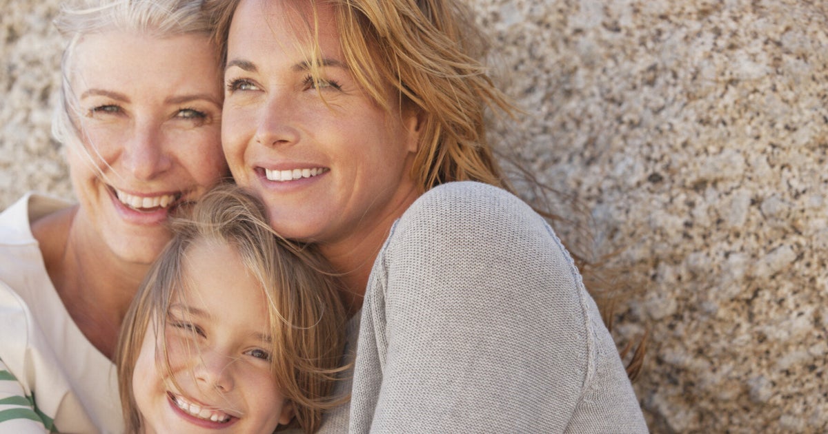 Breaking Down The Barriers - How Social Care Can Bring The Generations ...