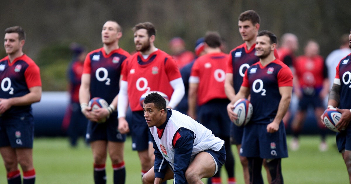 Time for England Rugby to Take Another Step Forward as They Host Wales ...