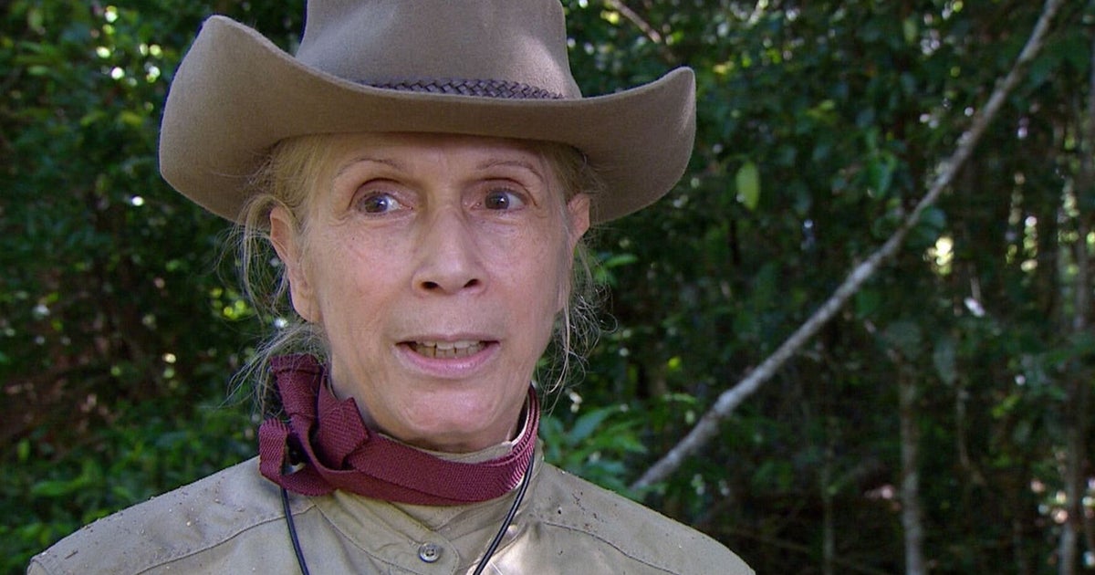 'I'm A Celebrity': Lady Colin Campbell Clashes With Brian Friedman And ...