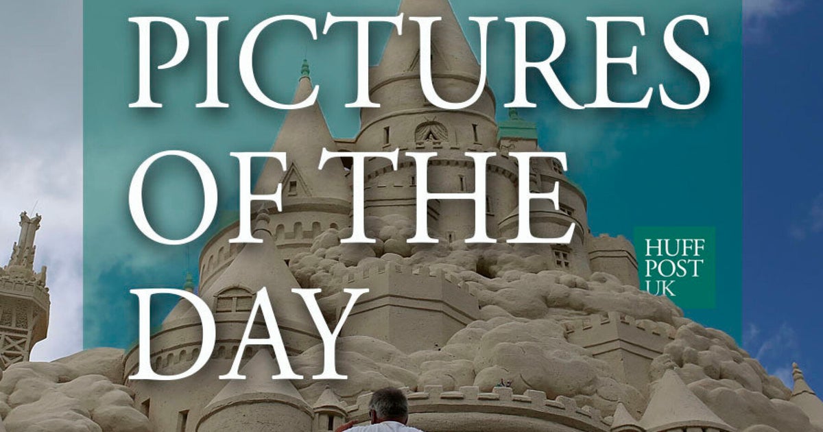 Pictures Of The Day: The Best Images From Around The World On Wednesday ...