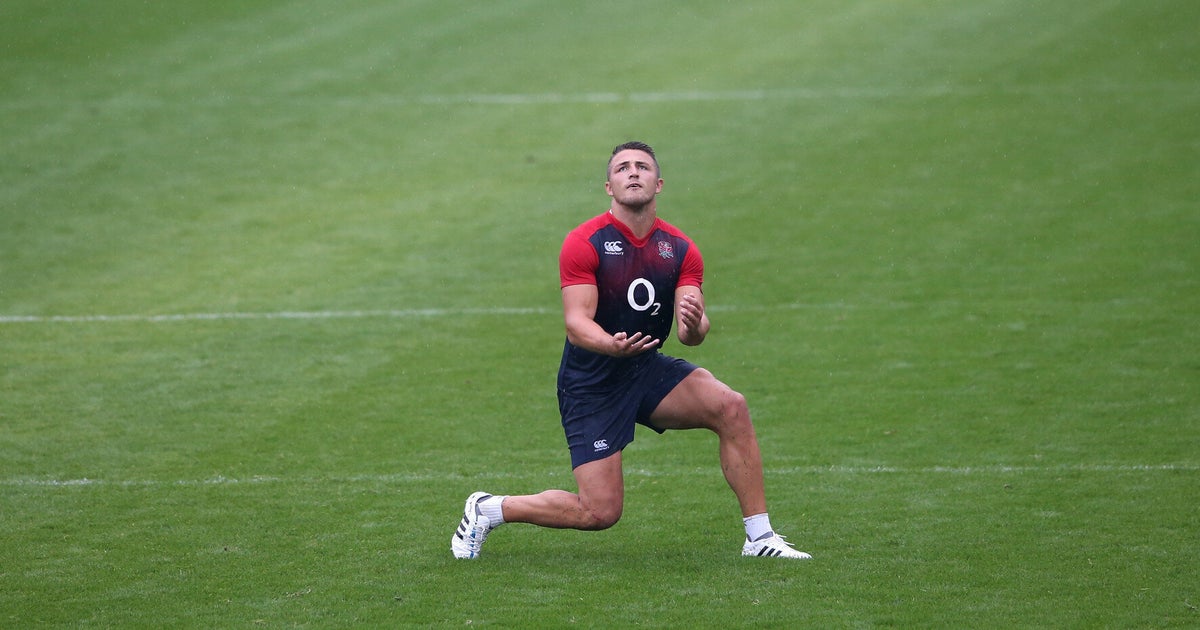Sam Burgess' Rugby Union Acid Test | HuffPost UK Sport