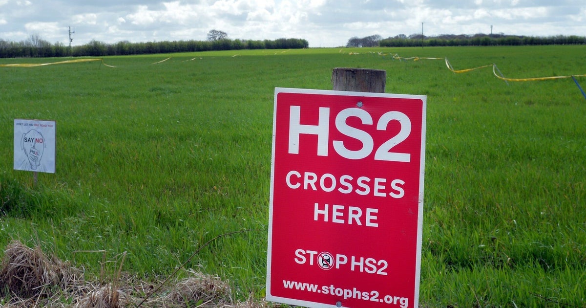 Rail Cuts Surely Leave HS2 in Danger of Derailment | HuffPost UK Politics