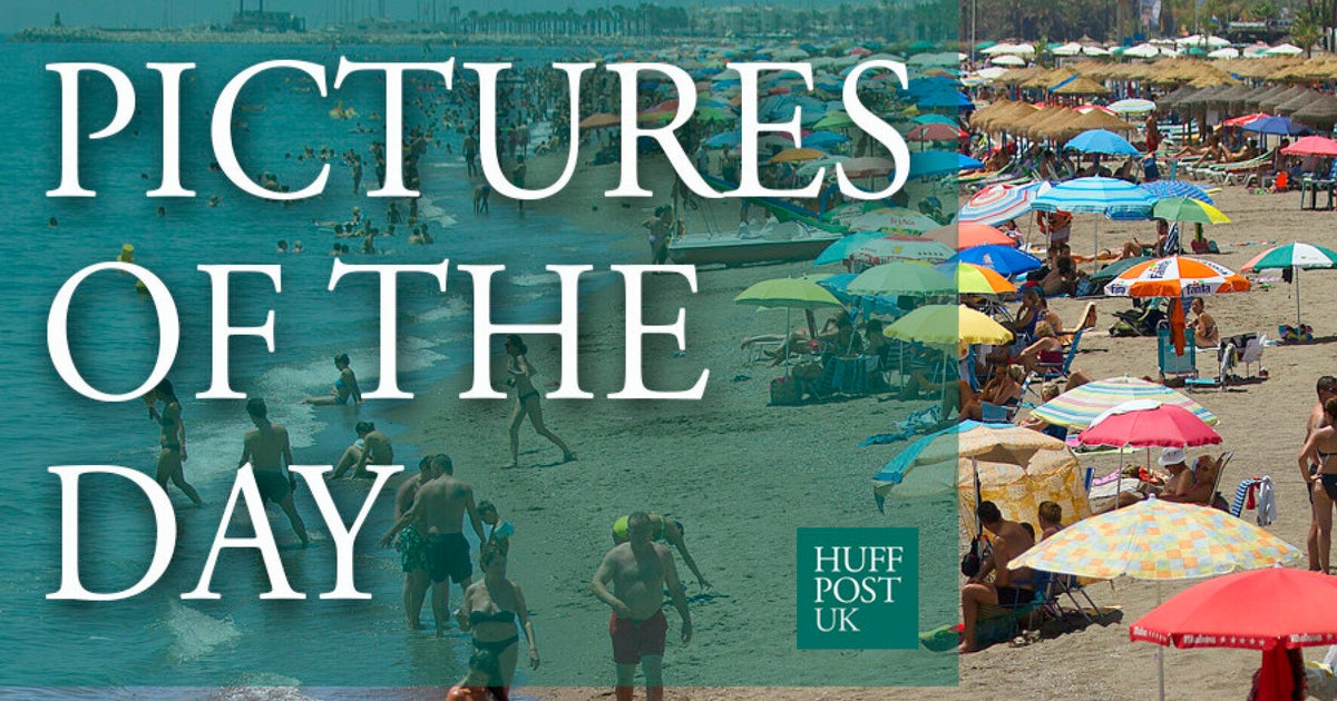 Pictures Of The Day: The Best Images From Around The World On Tuesday ...