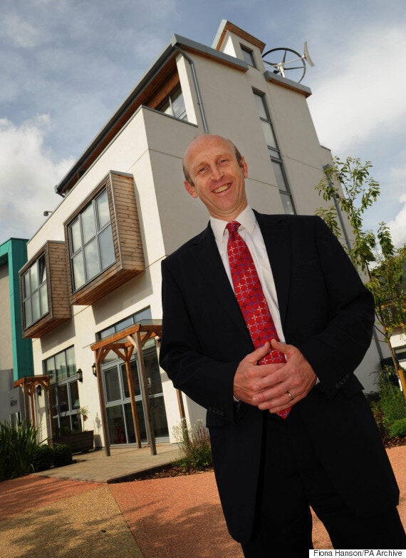 John Healey Enters The Deputy Labour Leader Race, Says Answer To Ukip ...