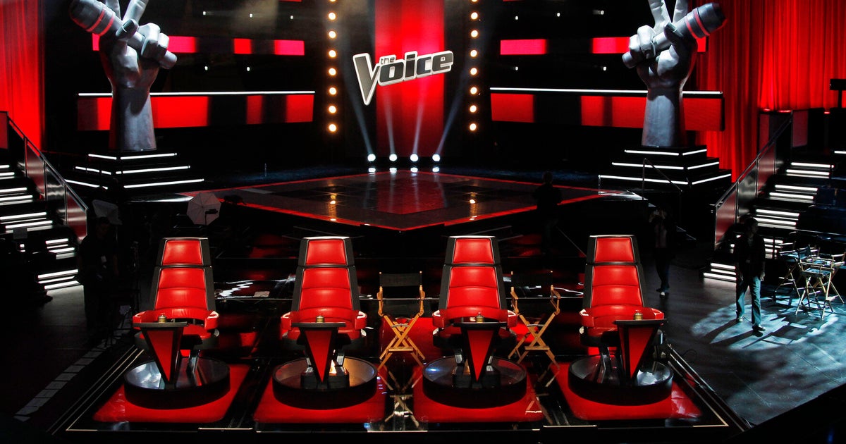 The Voice 2015 Blind Auditions Show Six | HuffPost UK Entertainment
