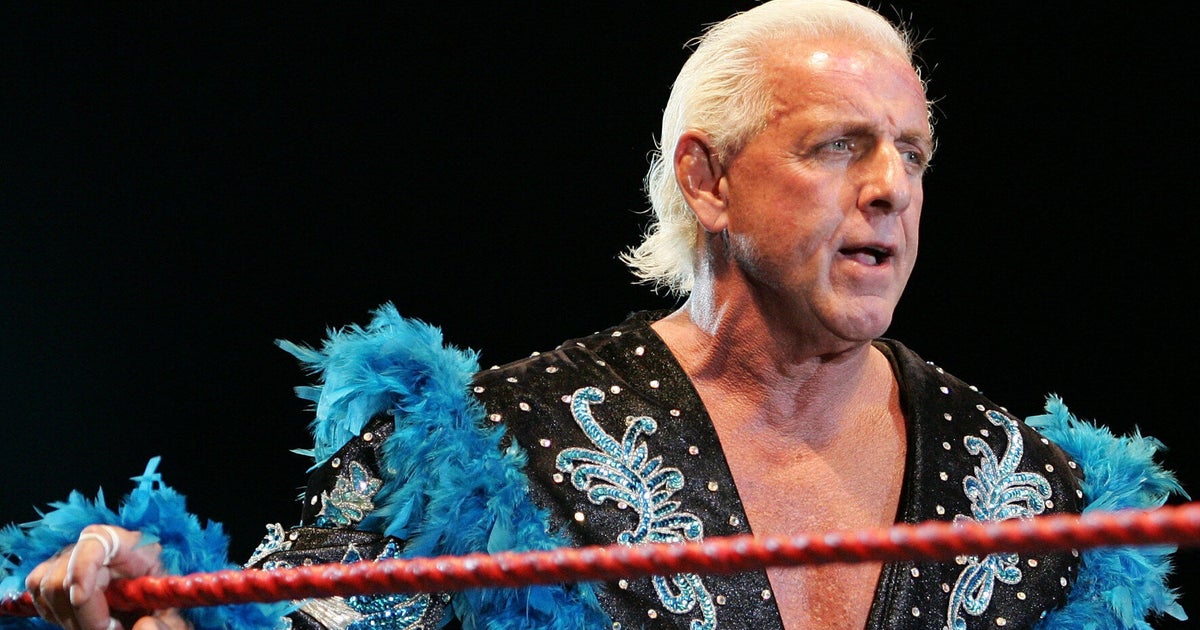 Royal Ramblings Meets Ric Flair Huffpost Uk Sport